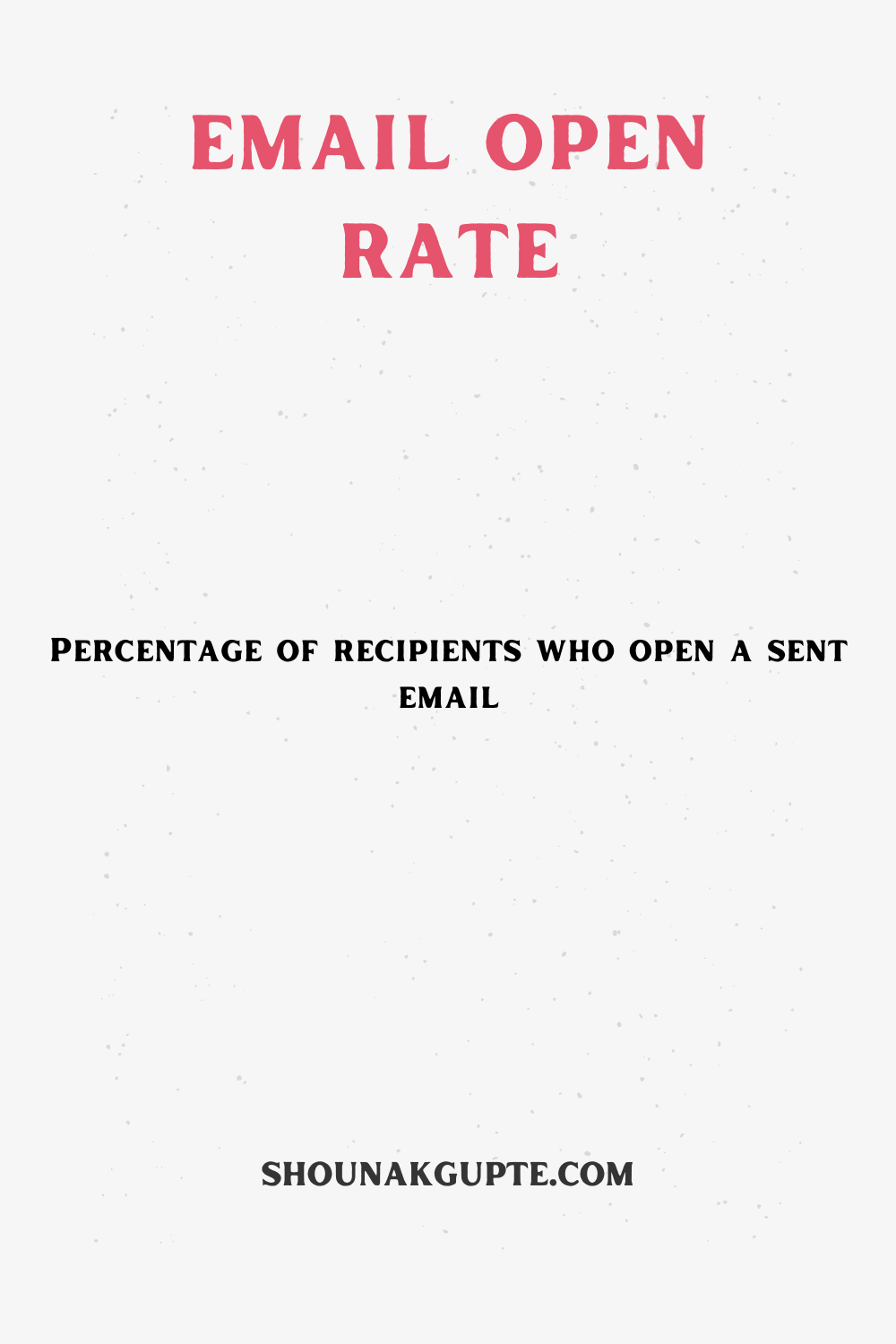 FREE Email Open Rate Calculator Online