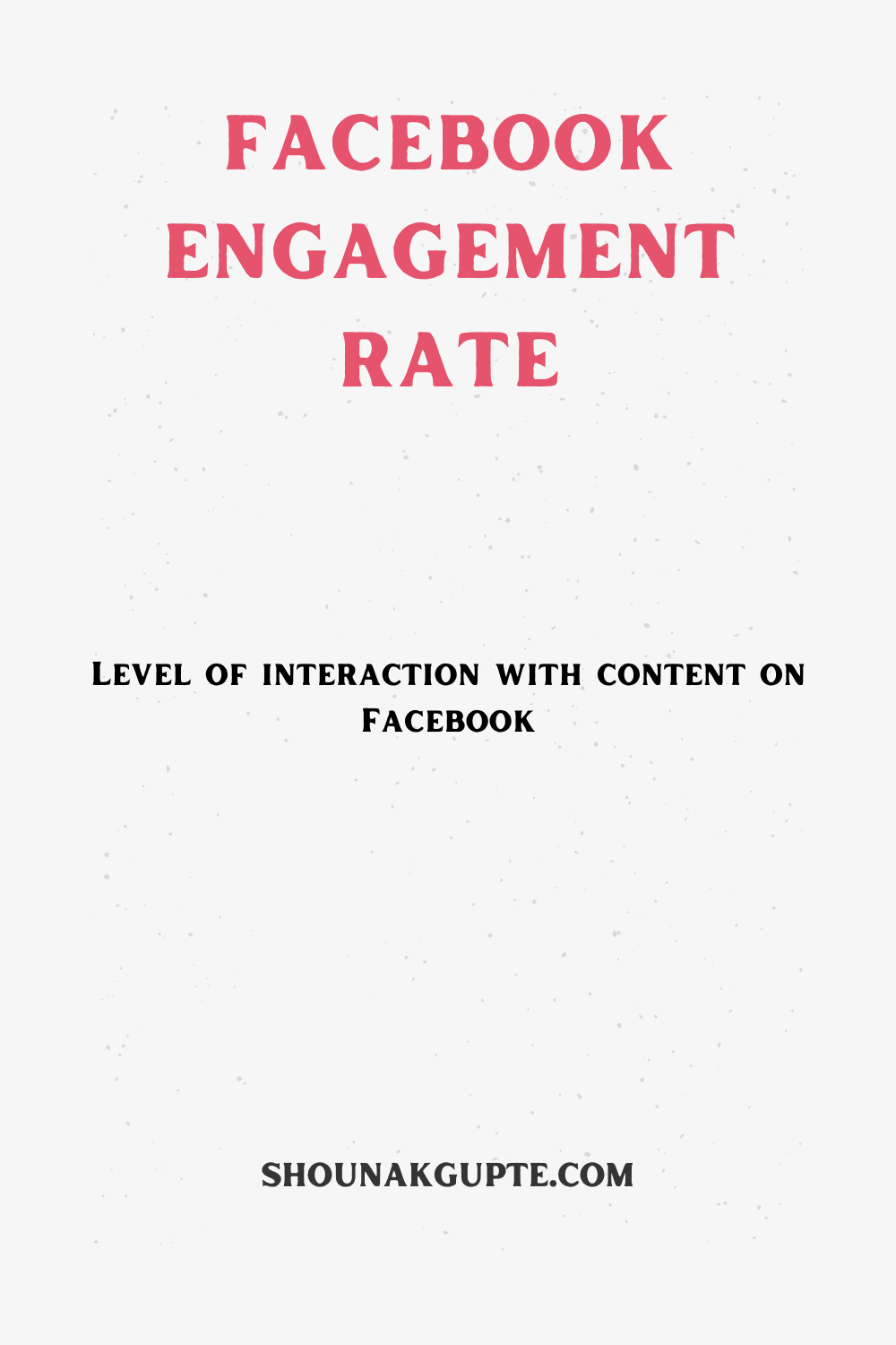 FREE Facebook Engagement Rate Calculator Online