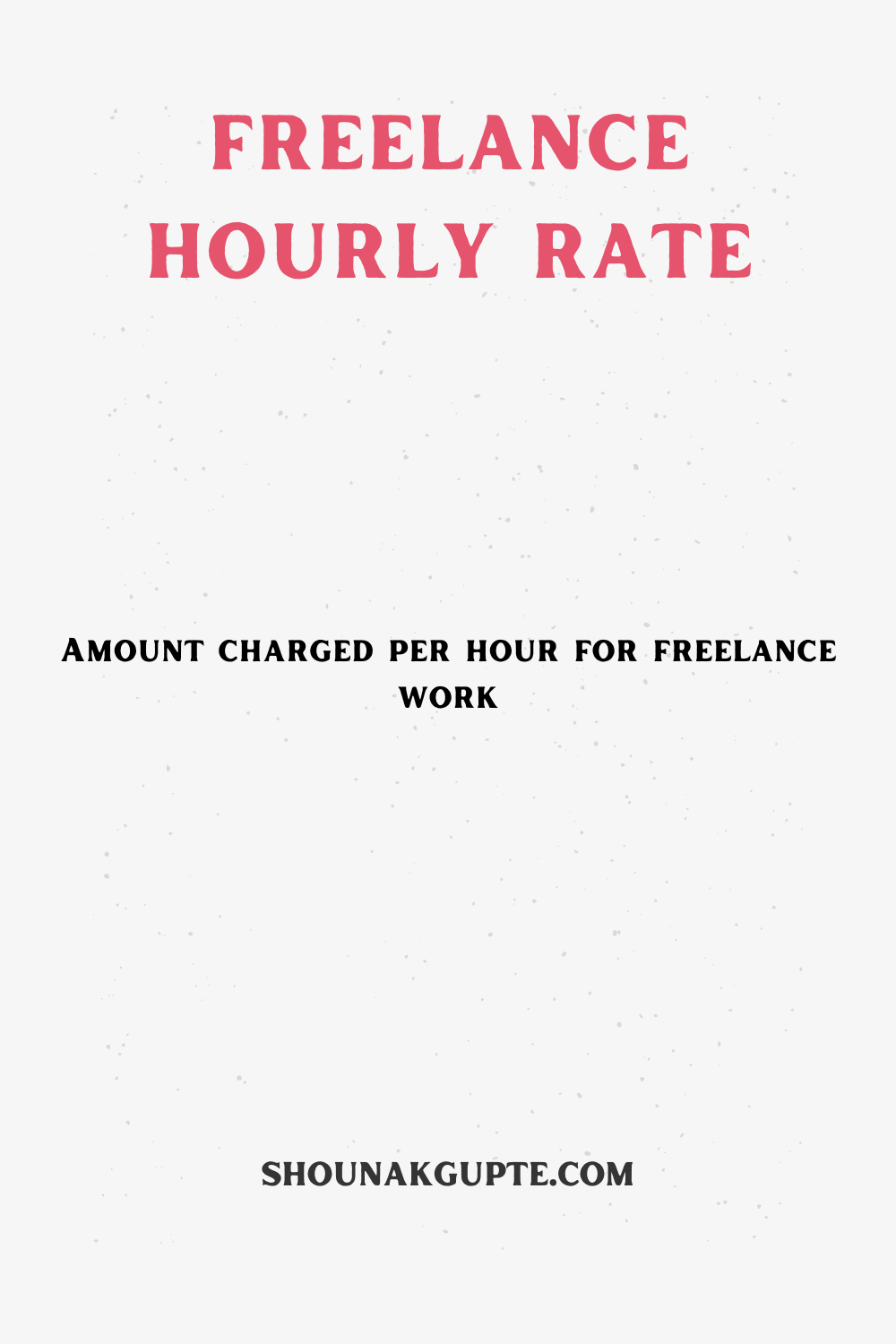 FREE Freelance Hourly Rate Calculator Online