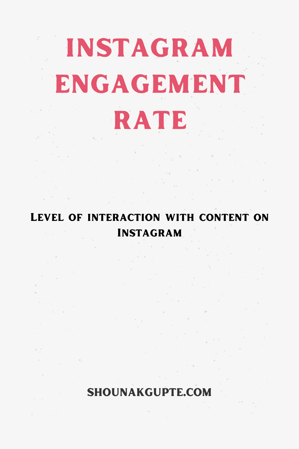 FREE Instagram Engagement Rate Calculator Online